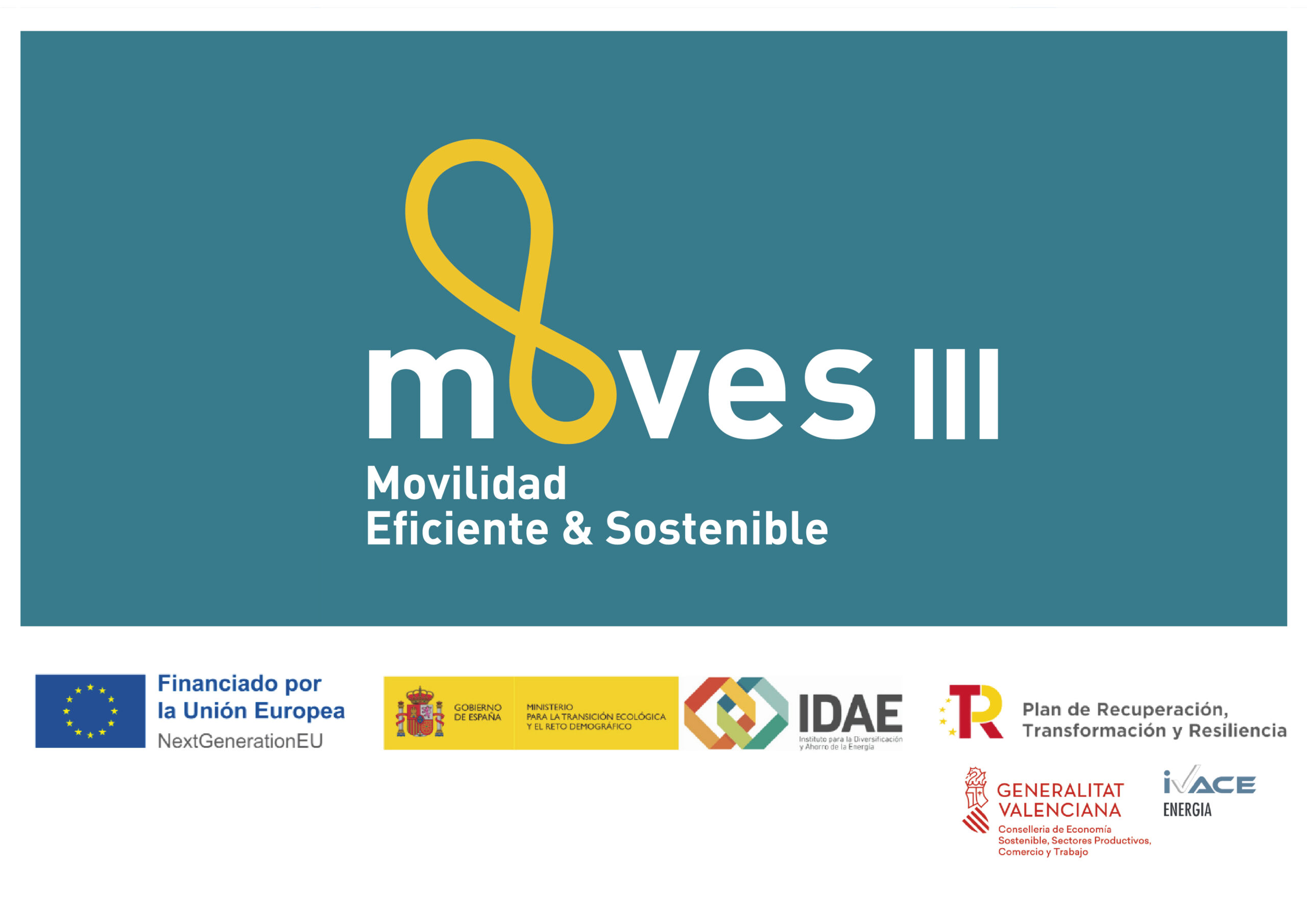 Subvención Programa MOVES III Vehículos Comunitat Valenciana